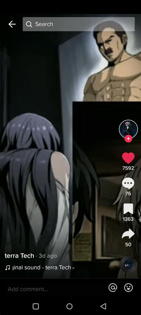 Sauce Ringu Sadako Parody Rpornhwa