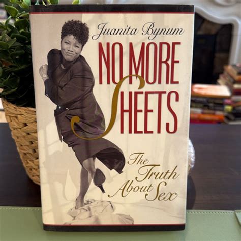 No More Sheets By Juanita Bynum