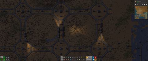 My Small City Blocks Design R Factorio