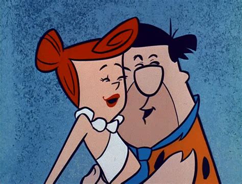Yowp September 2010 Flintstones Fred And Wilma Flintstone Classic