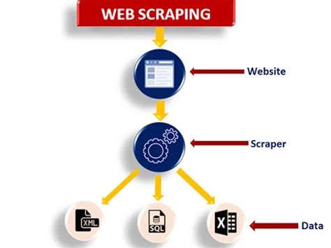 Professional Web Scraping And Data Extraction Services Upwork