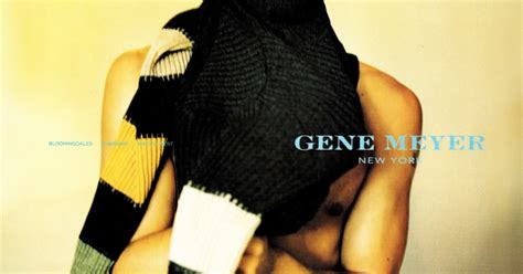Campaign Gene Meyer Fw 1998