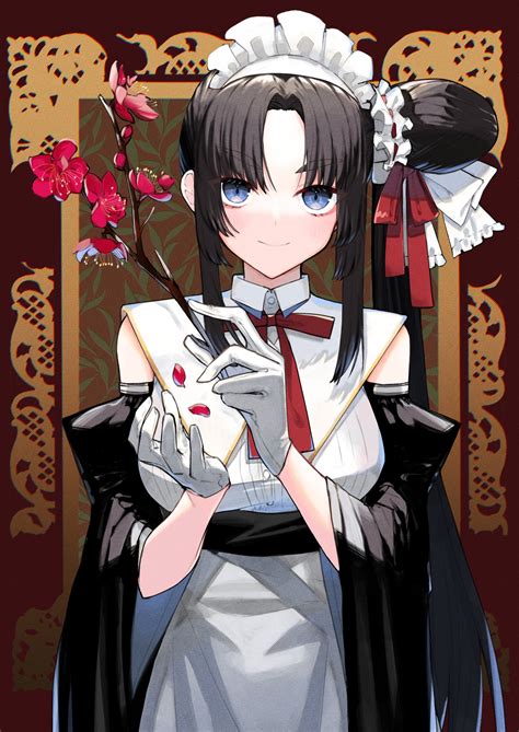 Ushiwakamaru Fate And 1 More Drawn By O Mochi Usami31mi Danbooru