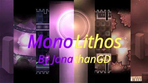 New Jonathangd Masterpiece Monolithos By Jonathangd Youtube