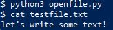 Exiting Terminating Python Scripts Simple Examples