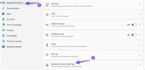 Ways To Fix Wi Fi Connected But No Internet On Windows Guiding Tech
