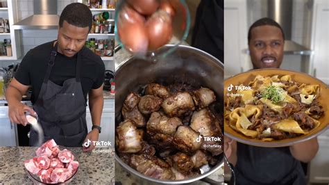 Viral Chef Loses Brand Deal Following Resurfaced Tweets Spewing Hate