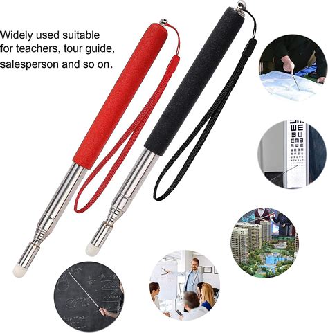 Telescoping Pointer Telescopic Teachers Pointer Retractable Pointer