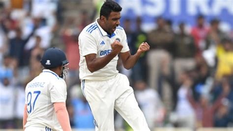 Ind Vs Eng 4th Test रांची टेस्ट में R Ashwin ने उड़ाया गर्दा बना डाले