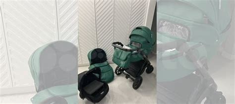 Коляска rico basic montana 3 в 1 купить в Челябинске с доставкой ...