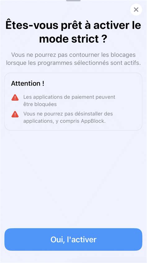 Comment Bloquer Une Application Le Guide En 8 étapes Organisologie