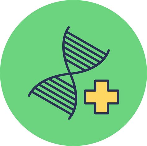 Gene Therapy Vector Icon 20427256 Vector Art At Vecteezy