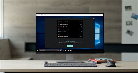 Logitech CRAFT Behance