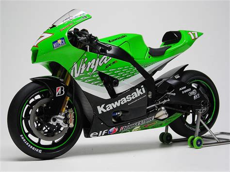 Kawasaki Ninja Zx Rr