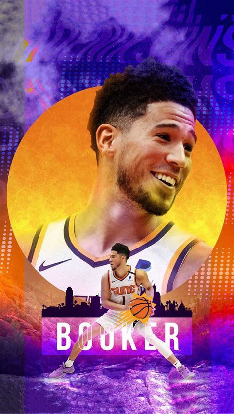 Wallpaper Devin Booker - iXpap