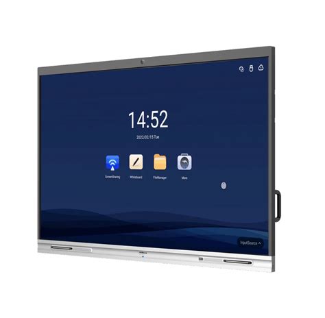 Dahua Interactive Flat Panel Smart Board Size 75 Inch Power