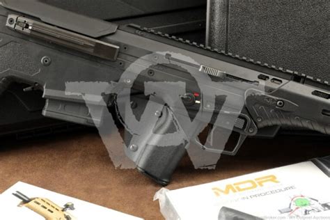 Desert Tech Mdr Micro Dynamic Rifle 308 Win 16” Semi Auto Rifle