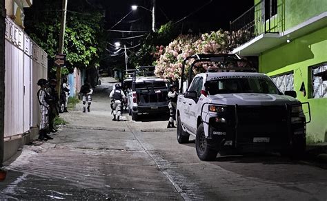 Matan a secretario de Seguridad de Guerrero y tres policías