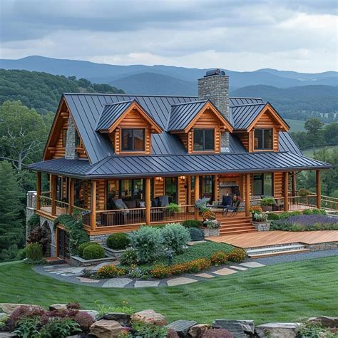 Log Home Package Artofit