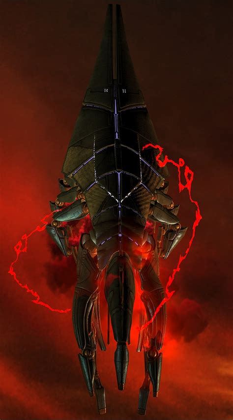 Sovereign Mass Effect Villains Wiki Fandom