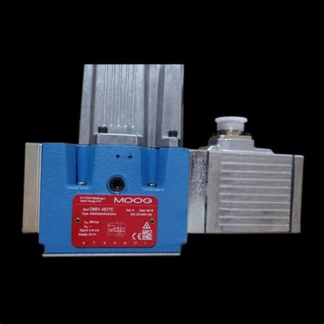 Moog Servo Valve Repairing At ₹ 25000 In Faridabad Id 2854685822091