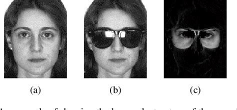 Figure 1 From Robust Nuclear Norm Based Matrix Regression With