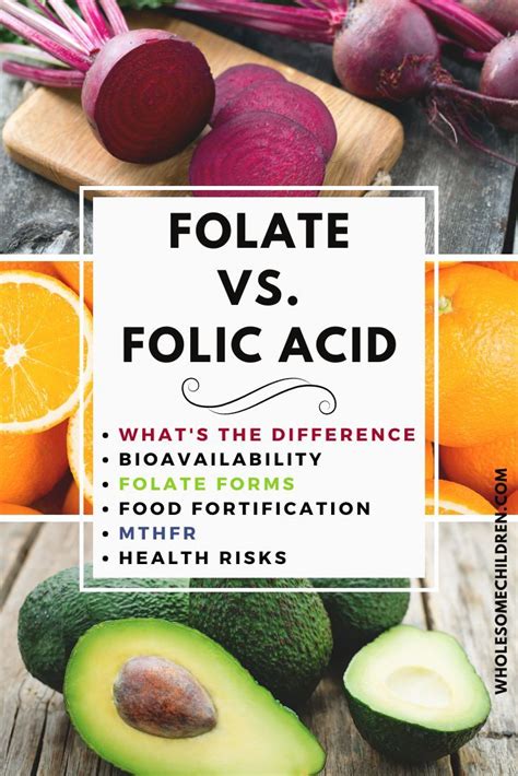 Folic Acid Foods Artofit