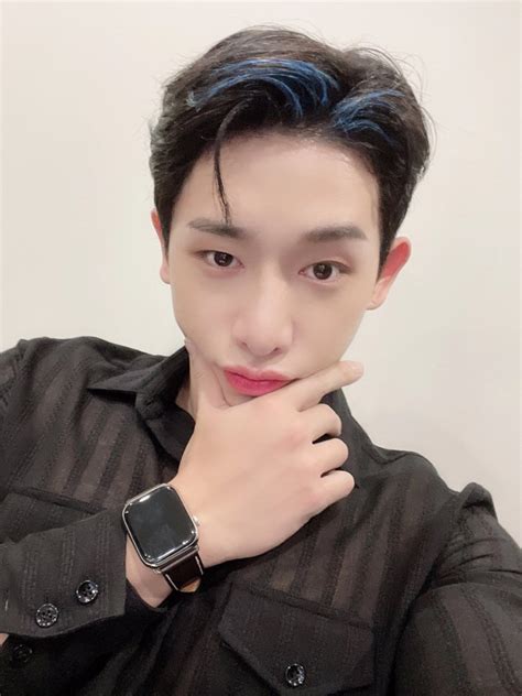Wonho Official On Twitter 3월13일위니만나는날 오늘의 위니 만나기 완료📝 원호 Wonho