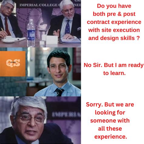 Akhil Krishna On Linkedin Interview Situation Jobmarket