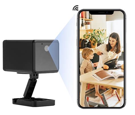 4Г сигурносна камера мини ВиФи водоотпорна ФУЛЛ ХД са ИР ЛЕД 5м магнетни држач Cool Mania