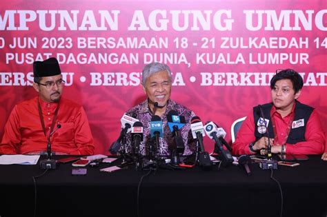 Umno To Enable Online Membership Applications With Constitutional