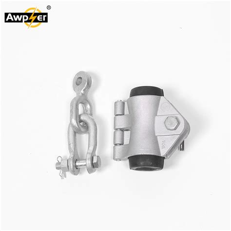 Wholesale Galvanized Suspension Clamp Span Tangent Clamp For Adss