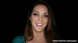 Alison Tyler Sexy Interview Porn Videos Youporn Com