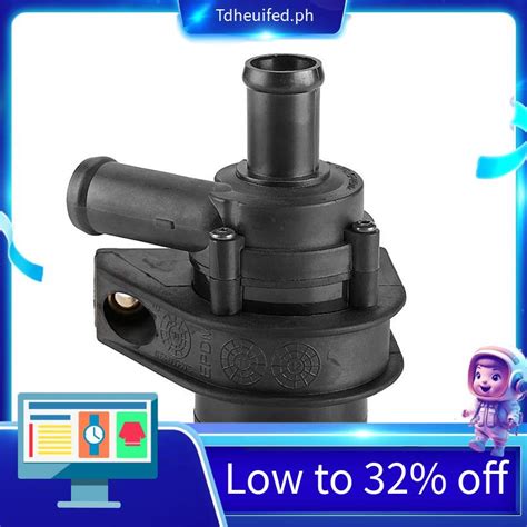 Auxiliary Coolant Water Pump For Transporter Sharan 03 10 7h0965561