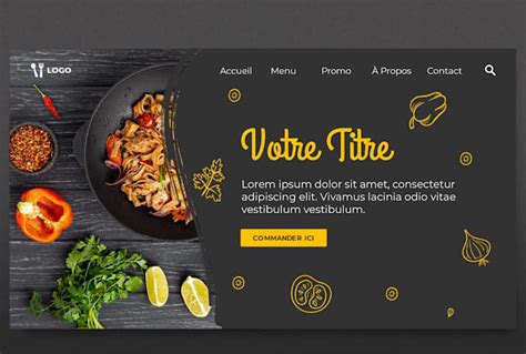 Create Responsive Landing Page Using Html Css And Js By Nc Store Fiverr