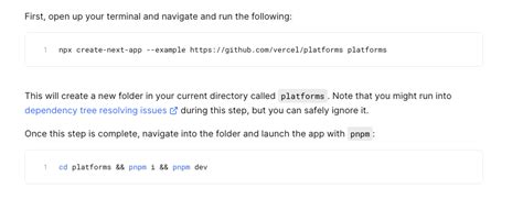 A Few Issues When Running Locally · Issue 238 · Vercelplatforms · Github