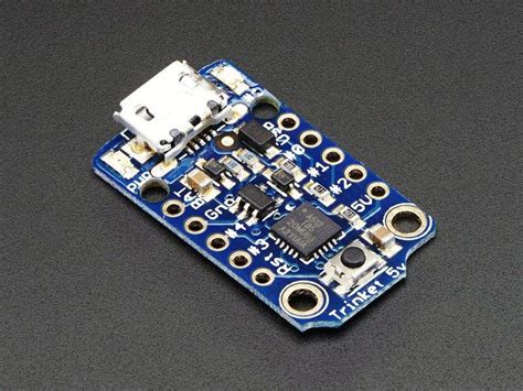 【微控】含稅附發票、美國 Adafruit Trinket、mini Microcontroller、5v Logic 露天市集 全台最大的網路購物市集