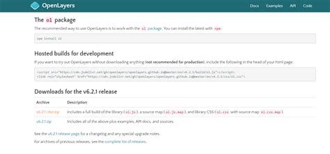 Javaweb和webgis学习笔记（五）——使用openlayers显示地图java 基于卫片图的 图层信息展示 Csdn博客