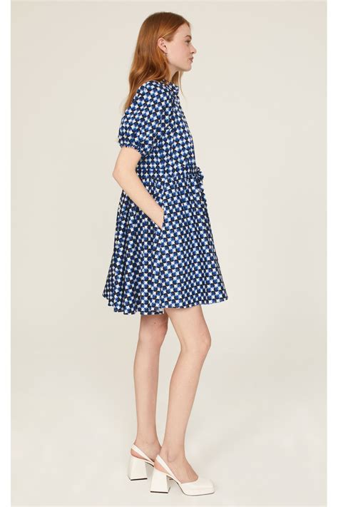 Patio Tile Dress By Kate Spade New York Rent The Runway