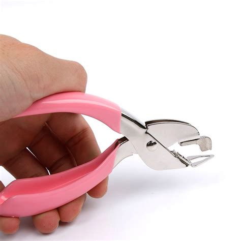 Metal Nail Extractor Handheld Staple Remover Schoo Vicedeal