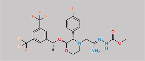 Fosaprepitant Ester 杂质 CAS号 Watson 沃森