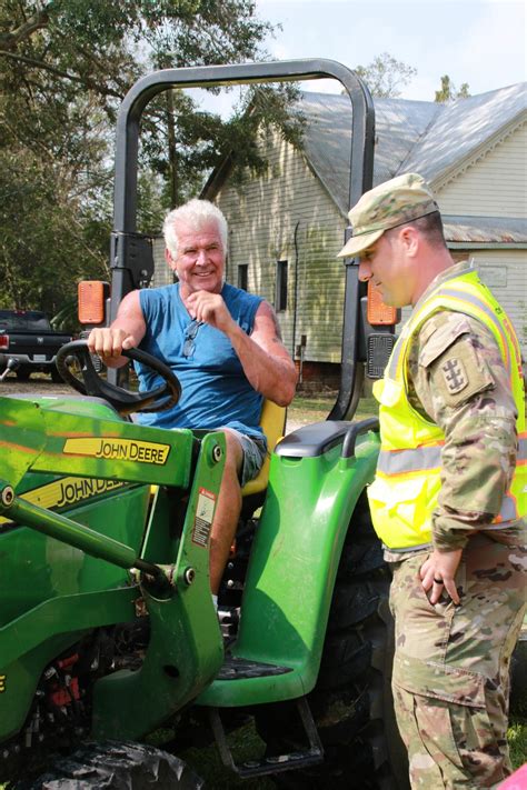 Dvids Images Usace Emergency Temporary Power Team Inspects