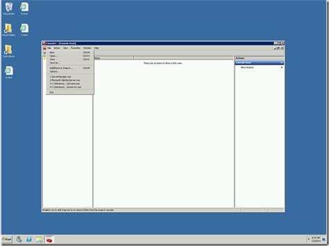 Installing Certificate Authority By Active Directory Certificate Services On Windows Server 2008