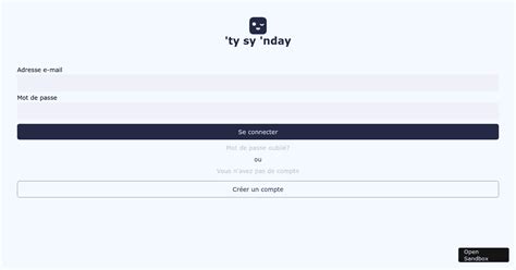 React Native Mobile Codesandbox