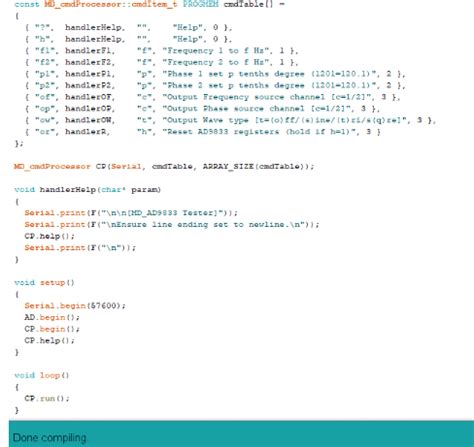 Logic Analyser Cum Useful Generator Handla It