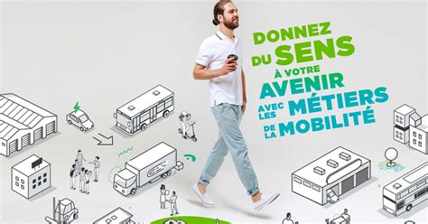 OPCO Lancement d une campagne de promotion des métiers de la mobilité