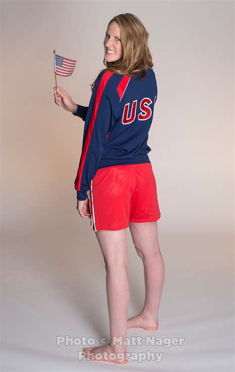 Missy Franklins Feet