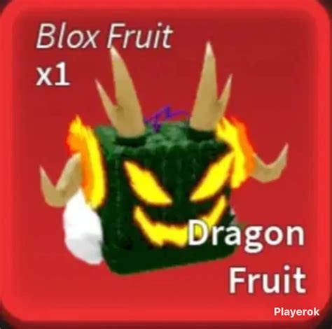 Купить ФРУКТ ДРАГОНА В БФblox Fruits Roblox за 250 ₽ Предметы Roblox
