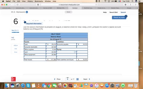 Solved Safari File Edit View History Bookmarks Window Help A