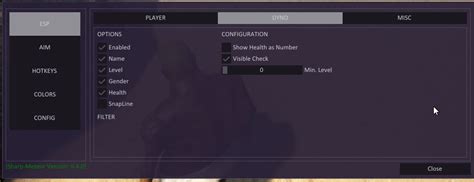 Ark Cheat [ascend] Shadows 2024